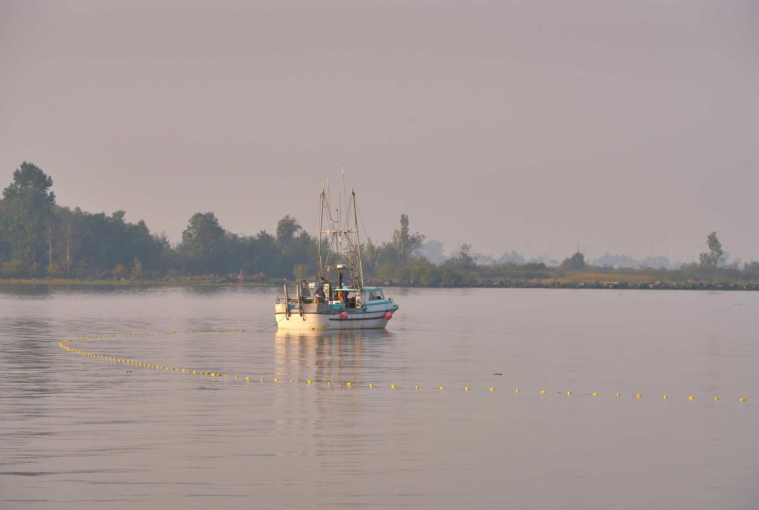 Gillnetter – Salmon & Steelhead Journal